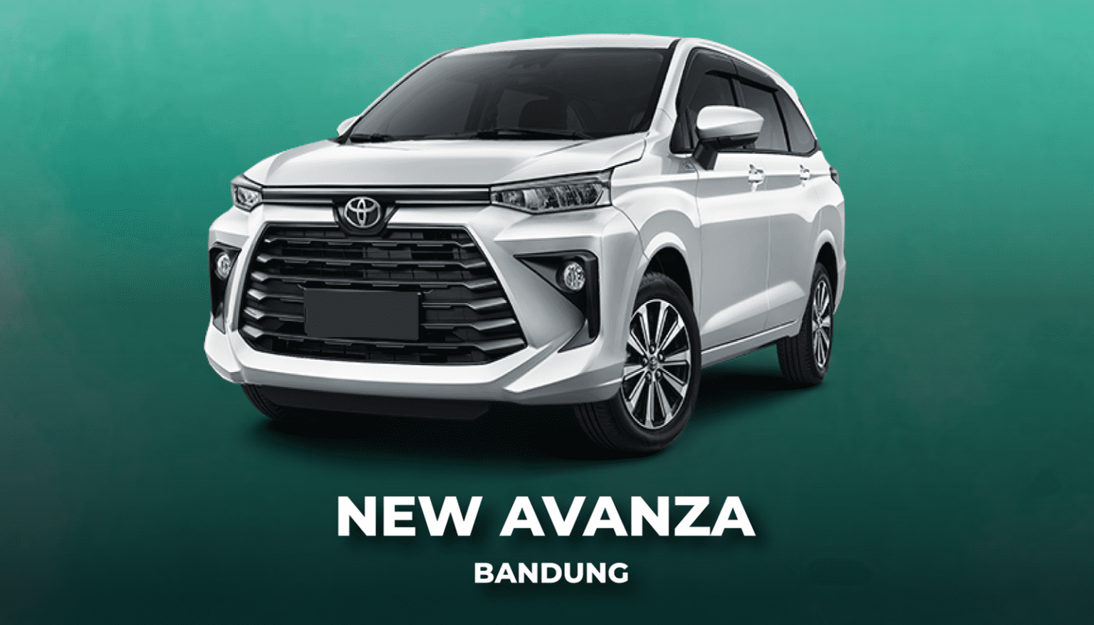 Sewa Mobil New Avanza Matic di Bandung - Kang Transport