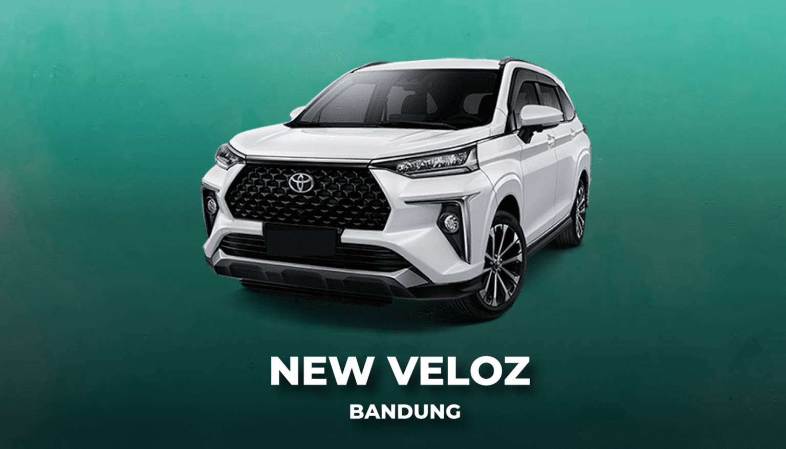 Sewa New Veloz Matic di Bandung - Kang Transport